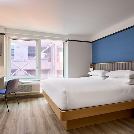 Delta Hotels By Marriott New York Times Square: 4 star Hotel with a ...