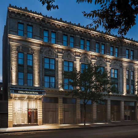 Opera House Hotel New York: 3 star Hotel with a Minimum Price 138US ...