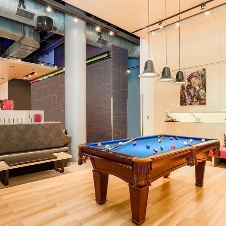 Aloft Harlem Hotel New York: 4 star Hotel with a Minimum Price 212US ...